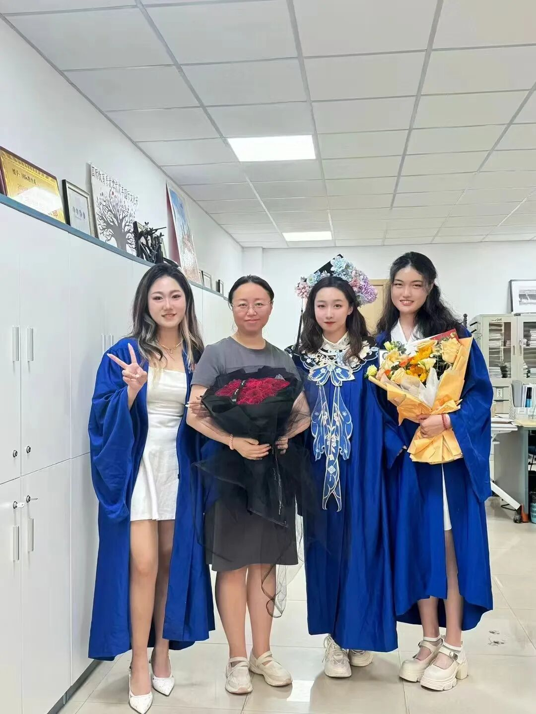 【榜样·教工】育人教书楷模张进：做学生通往世界的桥梁-西安外事学院